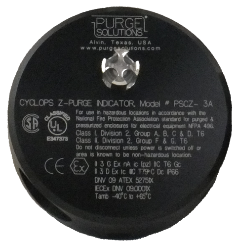 CYCLOPS X PURGE CONTROLLER XP | Purge Solutions, Inc.